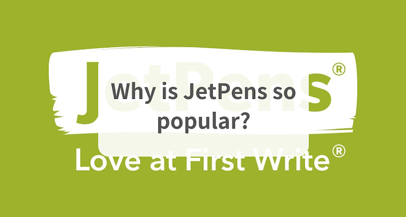 Why is JetPens So Popular?