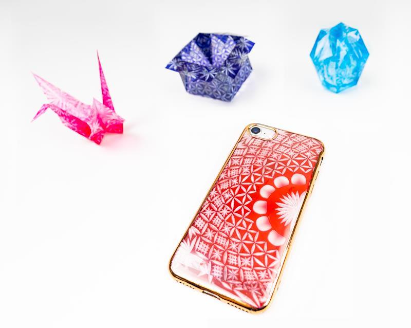 Kiriko Glass Origami Tutorial