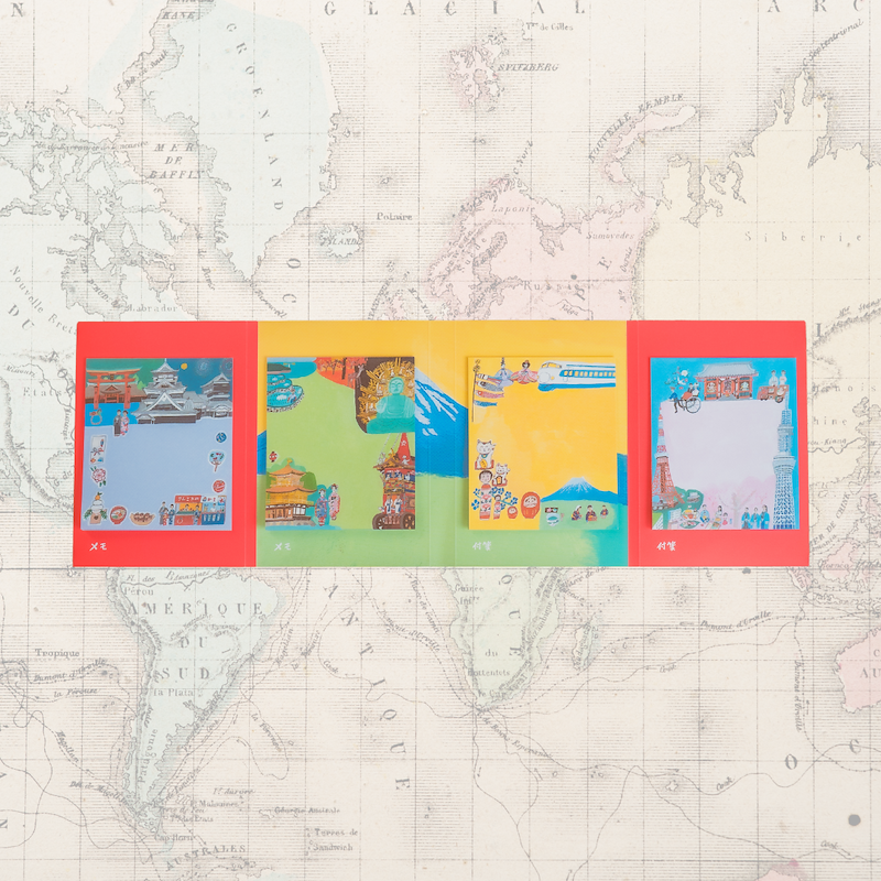 The Best Japanese Stationery Subscription Box - Direct from the source ...