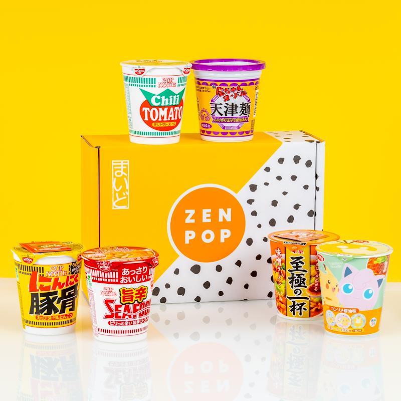 ZenPop Store