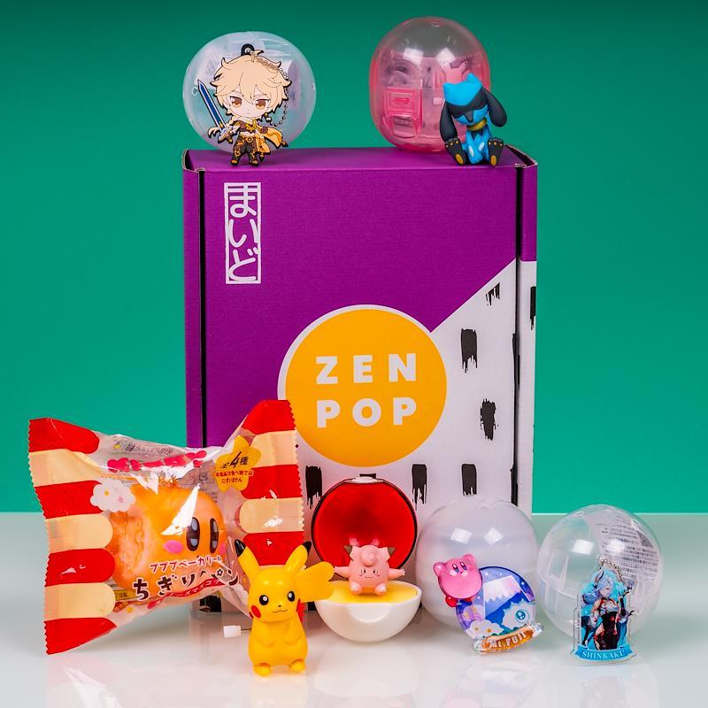 ZenPop Store