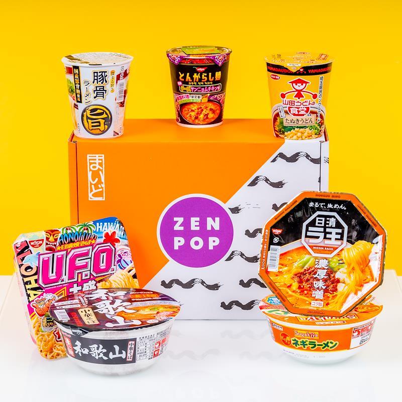 ZenPop Store