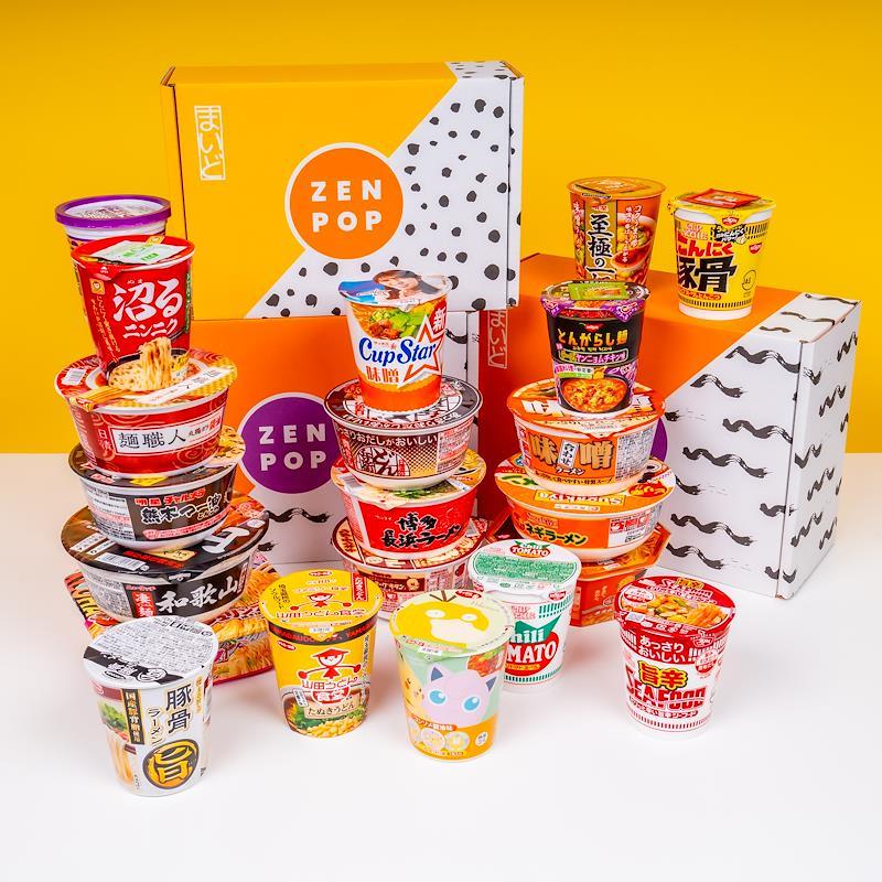ZenPop Store