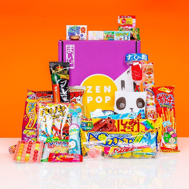 ZenPop Store