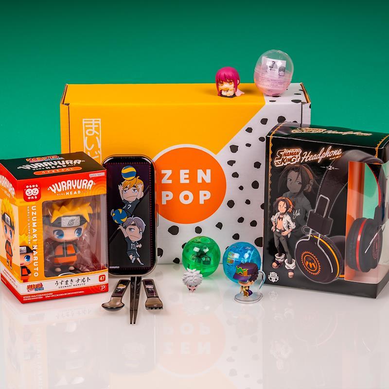 ZenPop Store